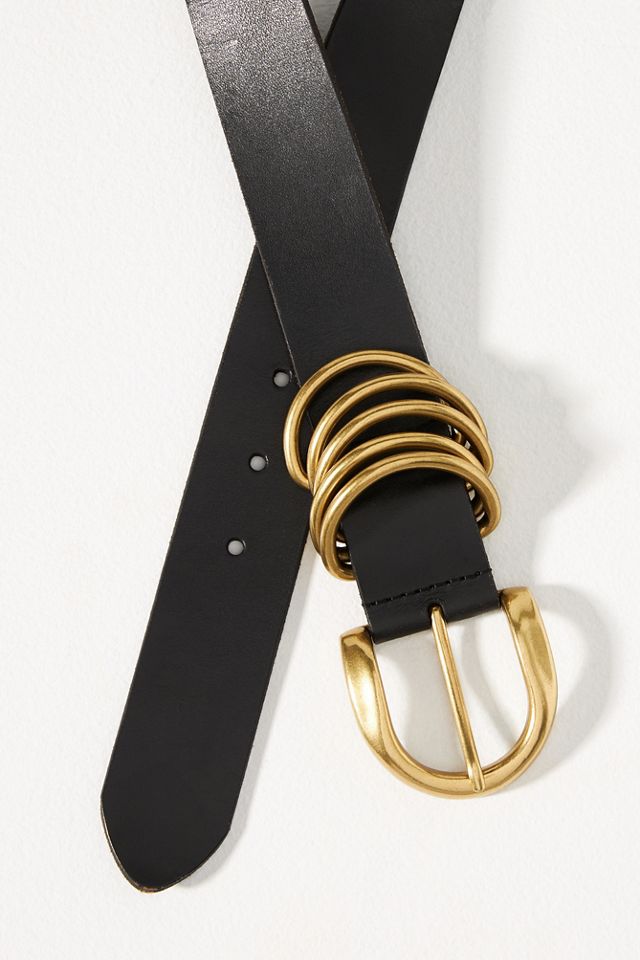 Multi Keeper Belt | Anthropologie