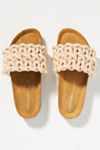 Intentionally Blank Macro Slide Sandals | Anthropologie