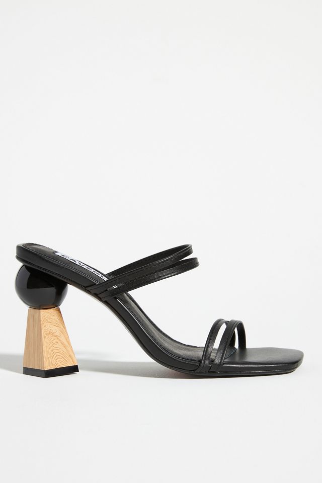 Caverley Trish Heeled Mules | Anthropologie