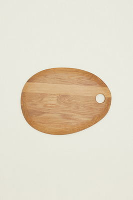 Hawkins New York Organic Cutting Board | AnthroLiving