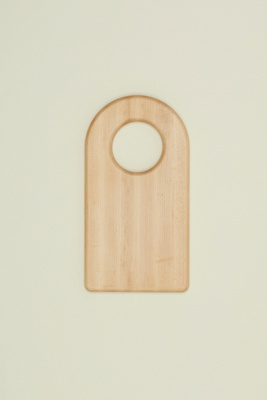 Hawkins New York Simple Wood Arch Cutting Board | Anthropologie