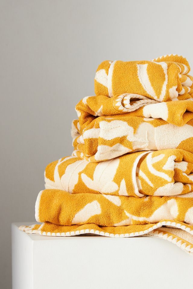 Serviette de bain Rosemary | Anthropologie FR