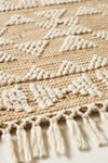 Handwoven Zandra Indoor/Outdoor Rug | AnthroLiving