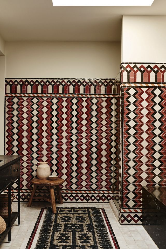 Handwoven Zandra Indoor/Outdoor Rug | AnthroLiving