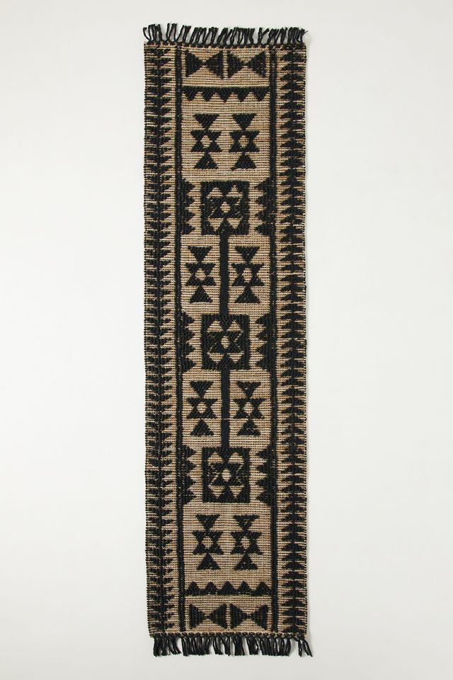 Handwoven Zandra Indoor/Outdoor Rug | AnthroLiving
