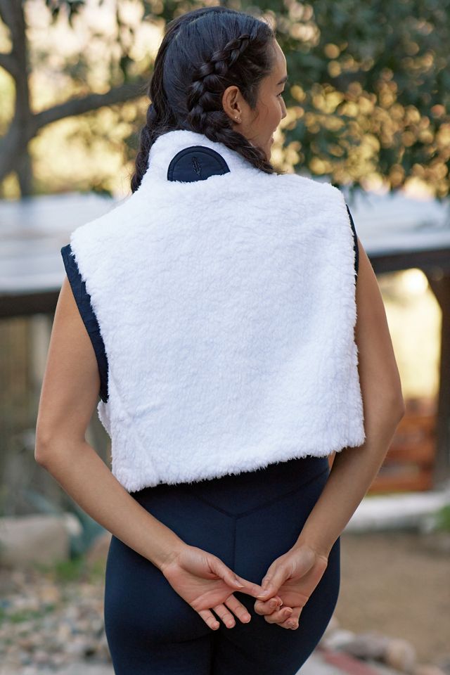 Free People Movement Highline Reversible Vest | Anthropologie