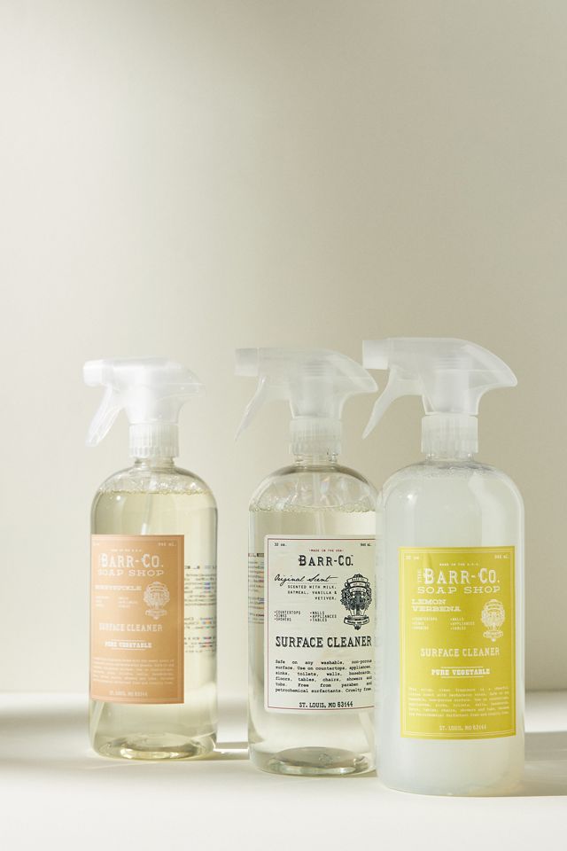 Barr-Co. Multi-Purpose Surface Spray | Anthropologie