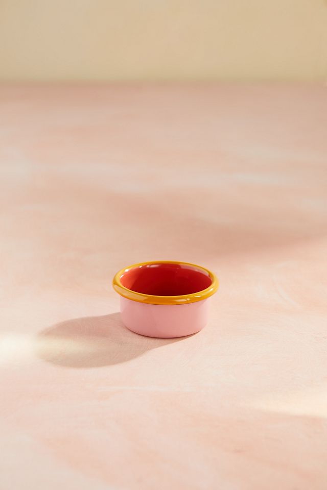 Color Drop Enamel Jam Cup | Terrain