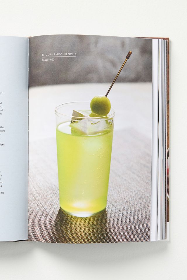 The Way Of The Cocktail | AnthroHome