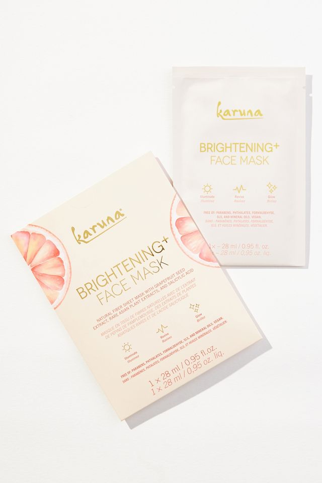 Karuna Sheet Mask | Anthropologie