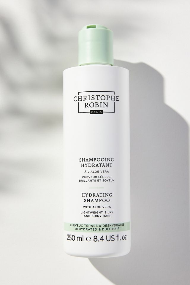 Christophe Robin Hydrating Aloe Vera Shampoo | Anthropologie