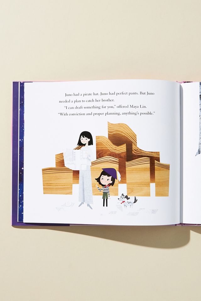 Juno Valentine and the Fantastic Fashion Adventure | AnthroLiving