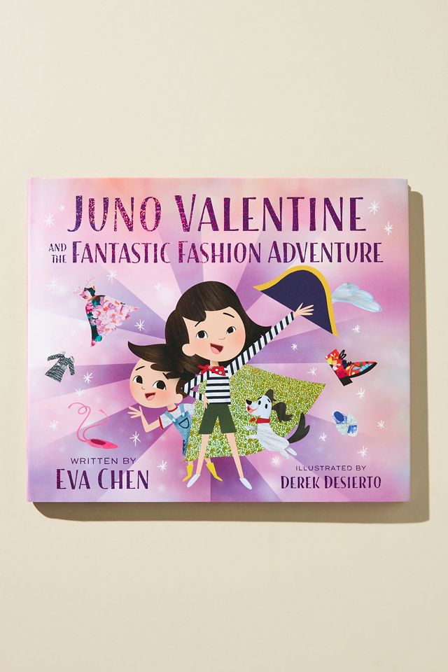 Juno Valentine and the Fantastic Fashion Adventure | AnthroLiving