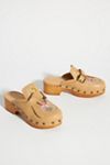 By Anthropologie Floral Woven Clogs | Anthropologie
