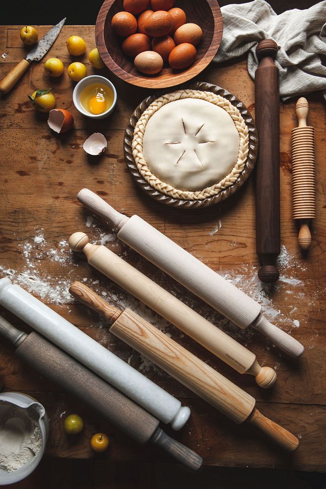 Farmhouse Pottery Vintage Farmhouse Rolling Pin | Anthropologie