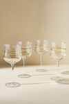 Camille Wine Glasses, Set of 4 | AnthroLiving