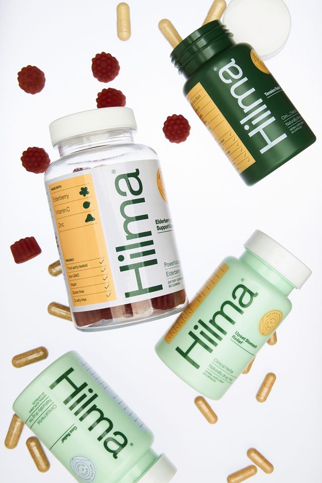 Hilma Upset Stomach Relief Supplement | Anthropologie