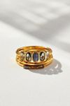 Ombre Stacked Ring Set | Anthropologie