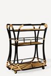 Edith Bar Cart | AnthroLiving