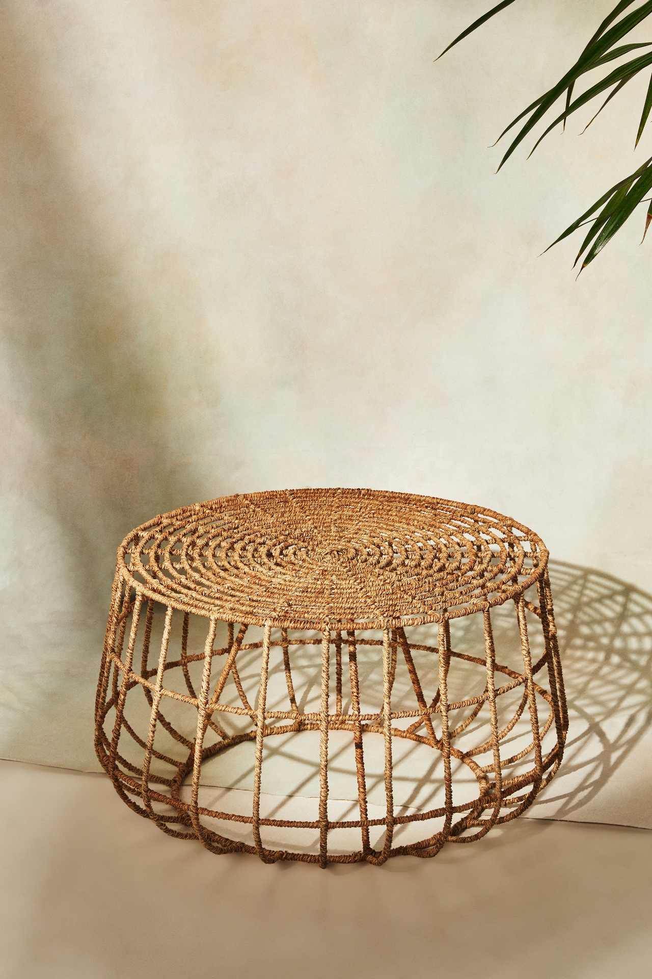 Anthropologie Jute Coffee Table at Mall of America® in Bloomington, MN
