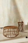 Jute Side Table | AnthroLiving