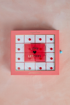 Love Letters Candy Tasting Box | Anthropologie
