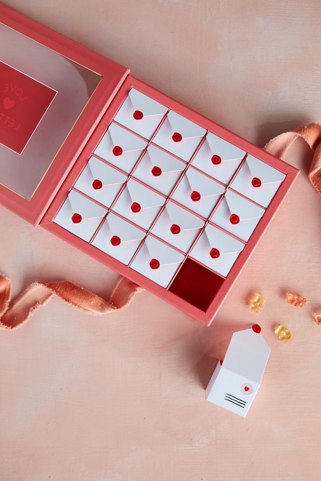 Love Letters Candy Tasting Box | Anthropologie
