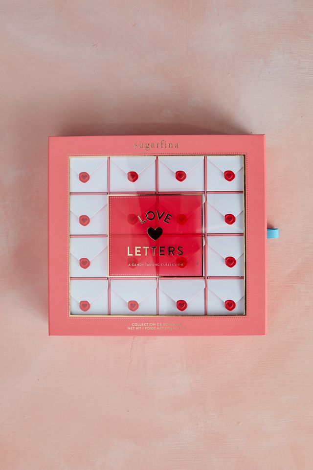 Love Letters Candy Tasting Box | Anthropologie