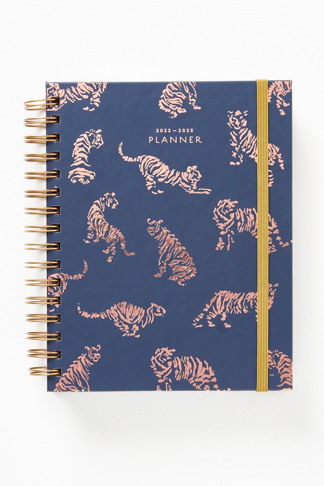 Seedlings Tiger 17-Month Planner | Anthropologie