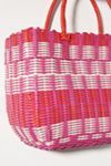 Woven Multicolor Tote | Anthropologie