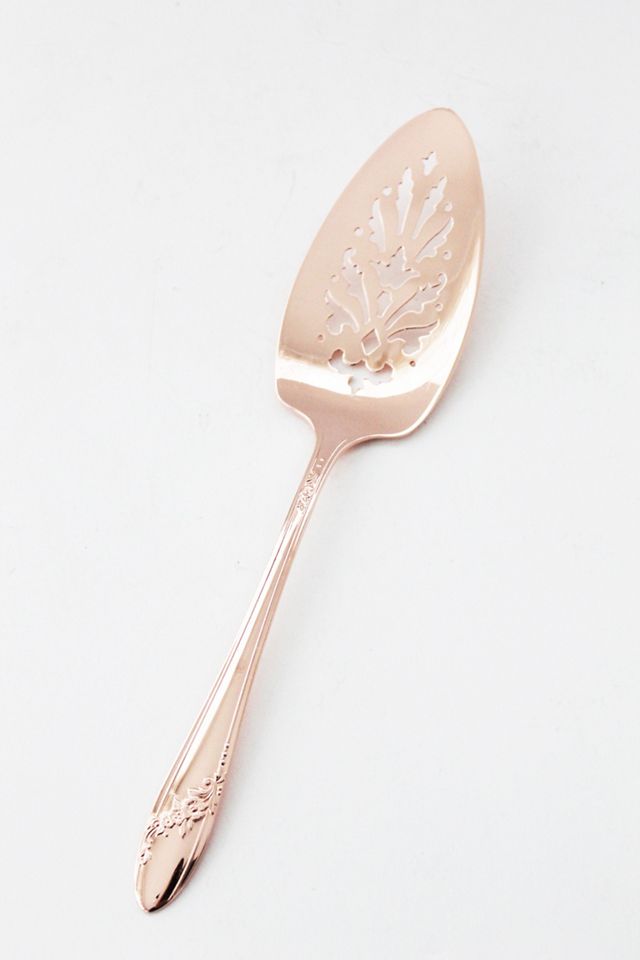 Coppermill Kitchen Pie Server | AnthroLiving