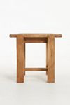 Sullivan Reclaimed Wood Side Table | Anthropologie