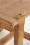 Sullivan Reclaimed Wood Side Table | Anthropologie