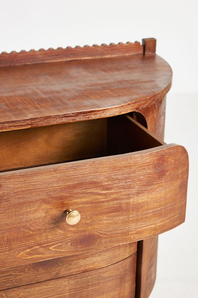 Aria Six-Drawer Dresser | AnthroHome