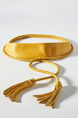 Ada Lucky Wrap Belt | Anthropologie