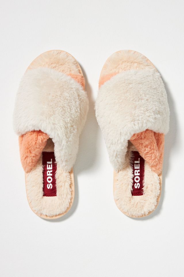 SOREL Go Mail Run Slippers | Anthropologie