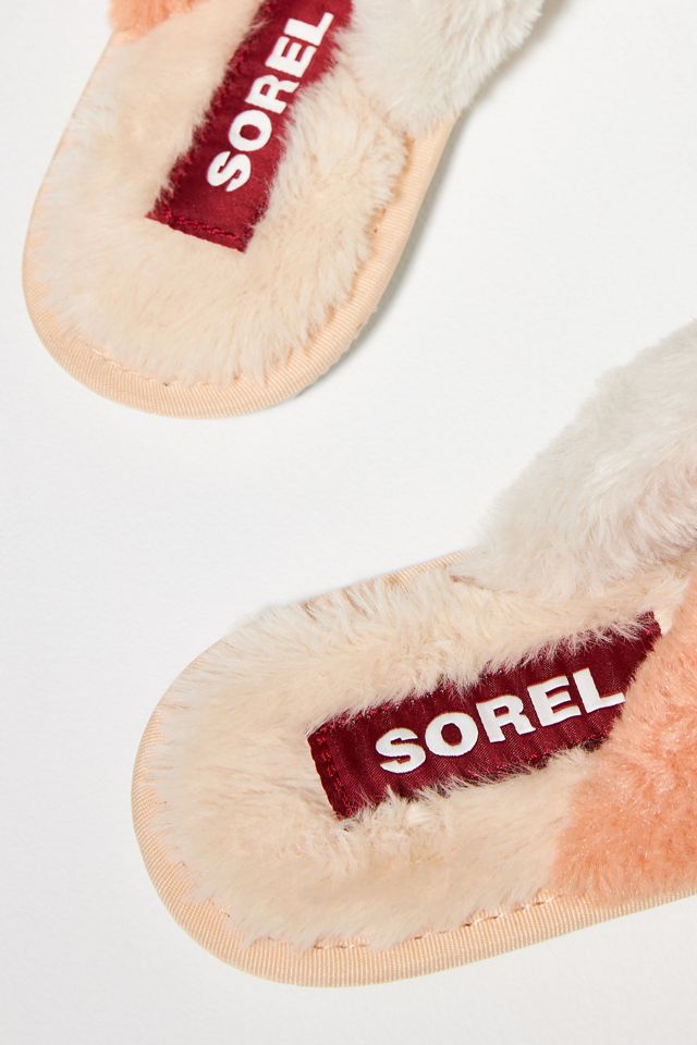 SOREL Go Mail Run Slippers | Anthropologie