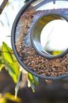 Circular Copper Bird Feeder | AnthroLiving