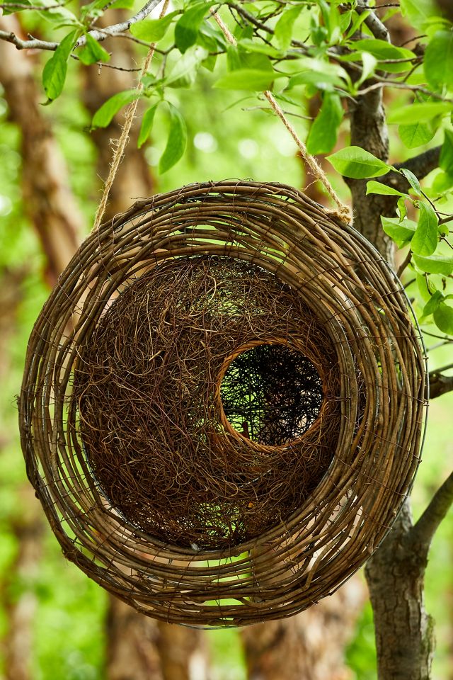 Wreath Nester | AnthroLiving