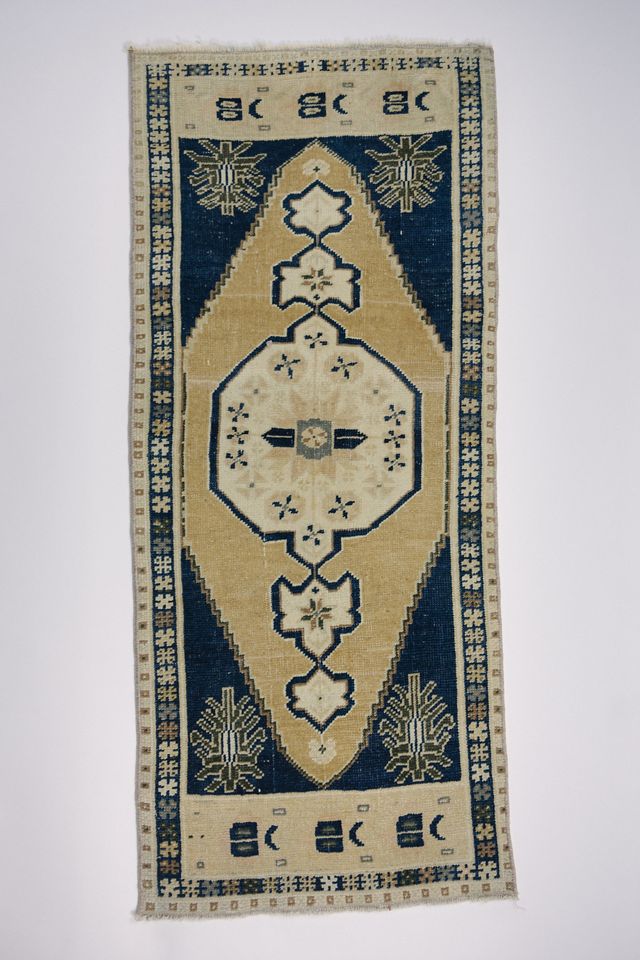 District Loom Vintage Mini Rug No. 156 | AnthroLiving