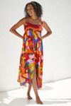 Farm Rio Cover-Up Midi Dress | Anthropologie