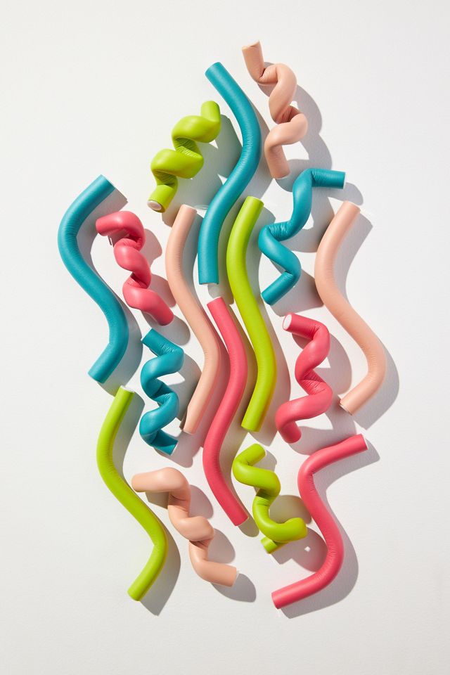 Sponge Rod Hair Rollers | Anthropologie
