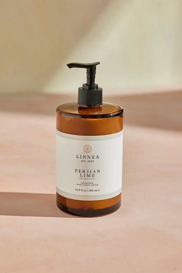 Linnea Persian Lime Hand Lotion | Anthropologie