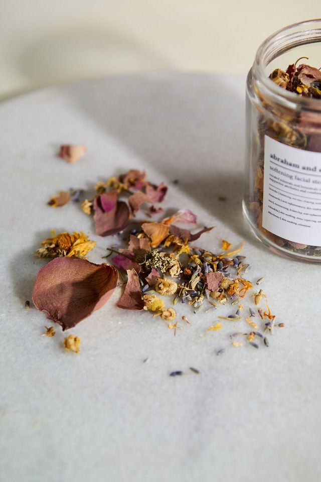 Soothing Lavender Facial Steam | Terrain