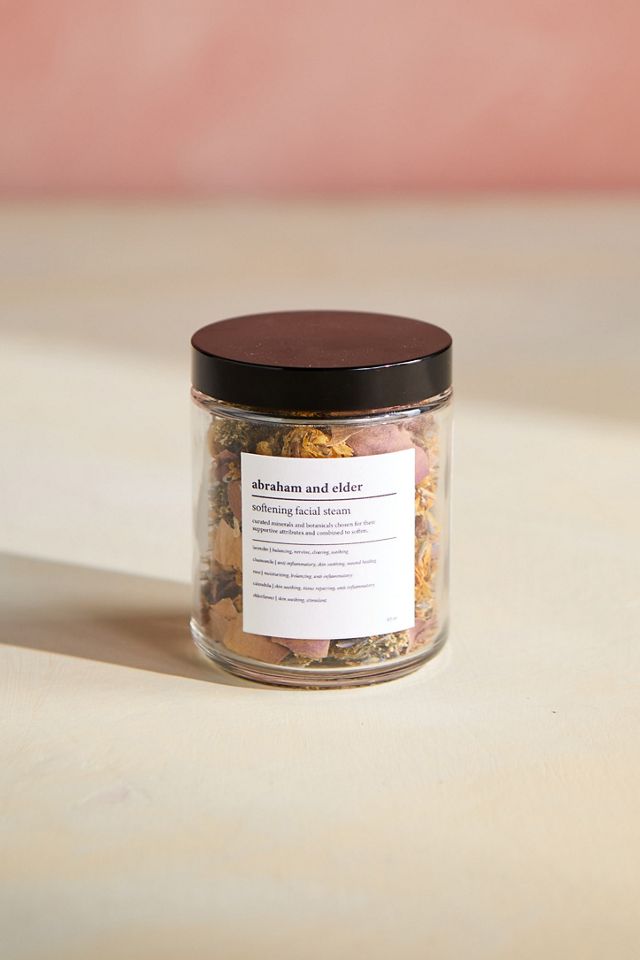 Soothing Lavender Facial Steam | Terrain