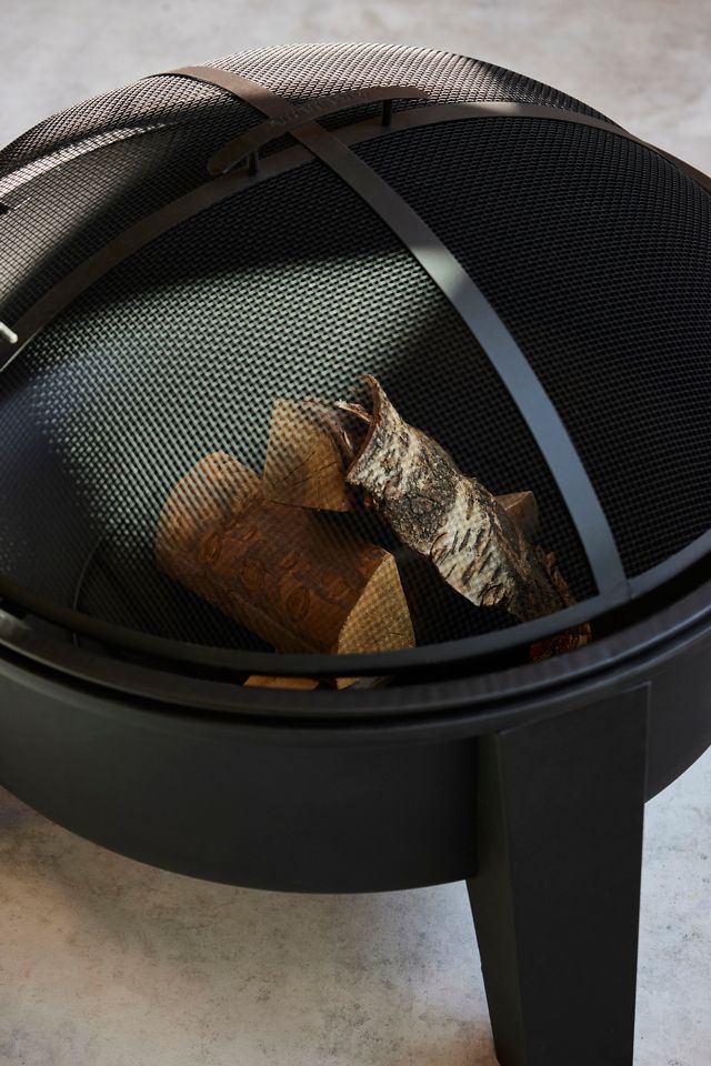 Real Flame Forsyth Fire Pit | Terrain