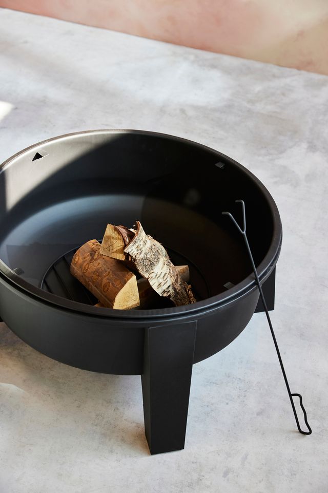 Real Flame Forsyth Fire Pit | Terrain