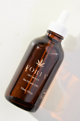 Foria Wellness Intimacy Sex Oil | Anthropologie