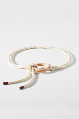 Rope Belt | Anthropologie