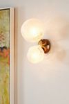 Cloud Double Sconce | AnthroLiving